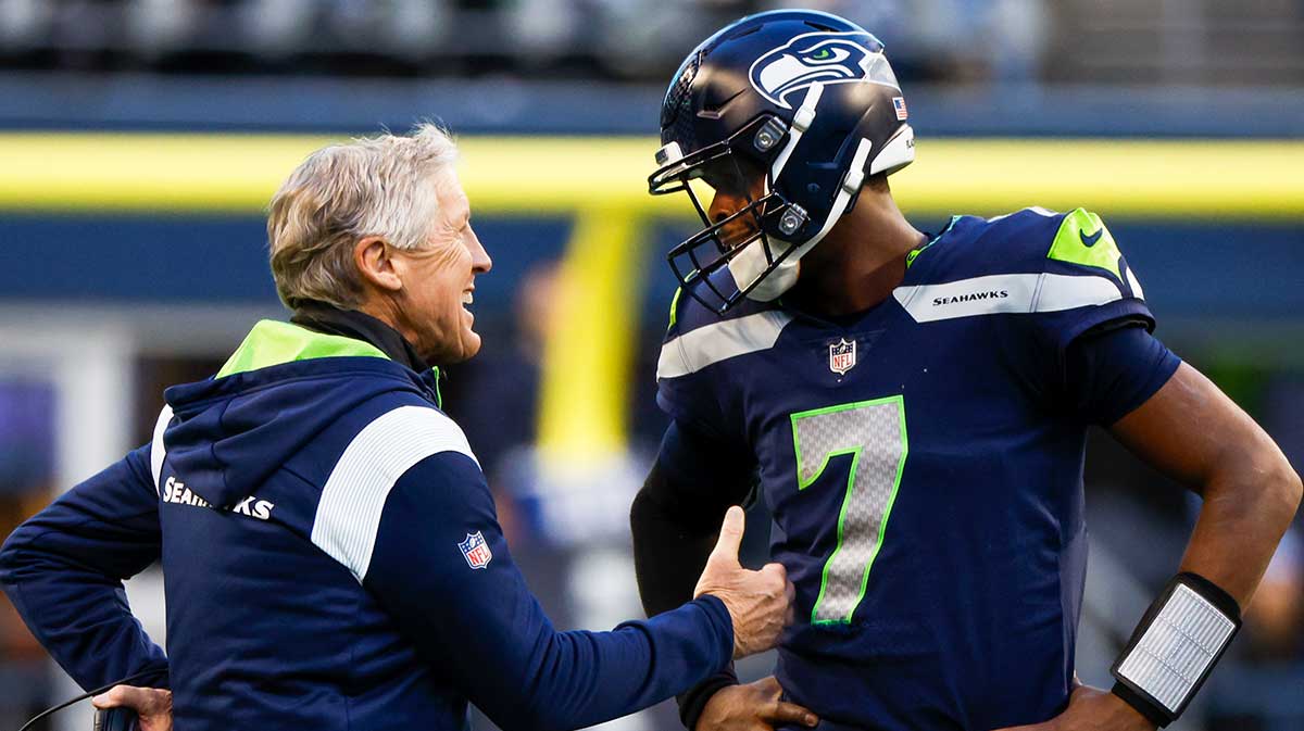 Raiders news: Geno Smith explains why Seahawks trade excited him
