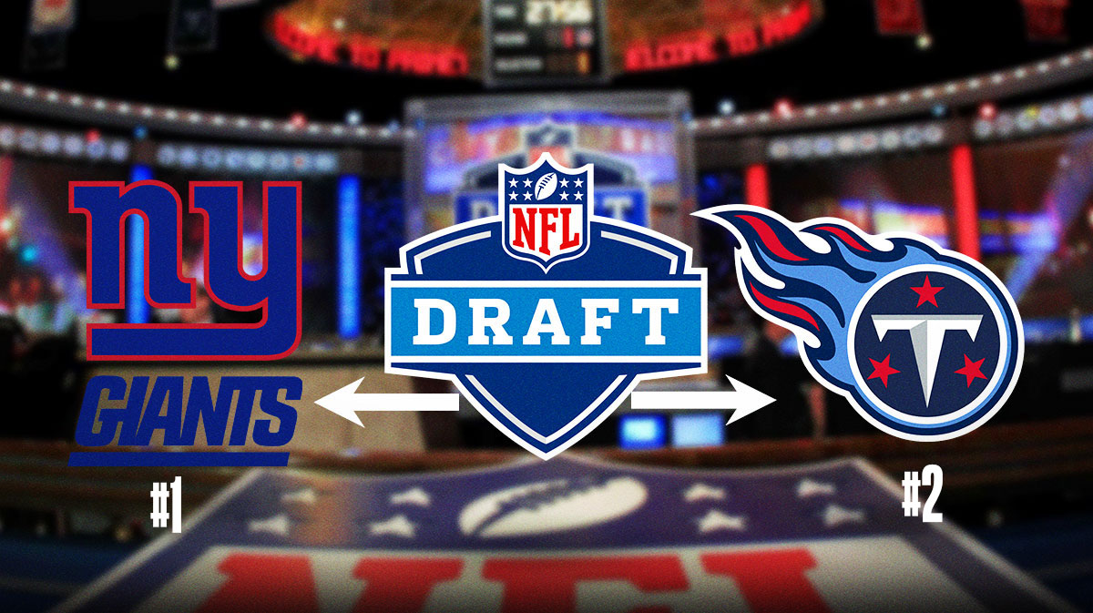 NFL rumors: Giants a 'team to watch' in trade talks for Titans No. 1 ...