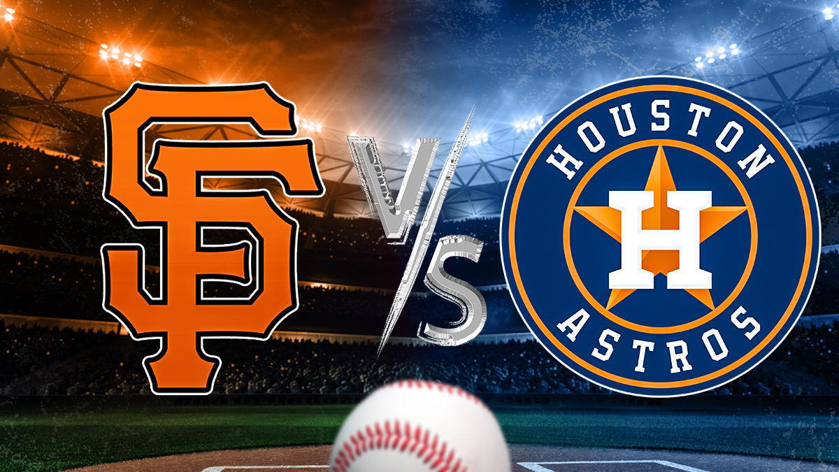 Giants Vs Astros Prediction Odds Pick 4 1 2025