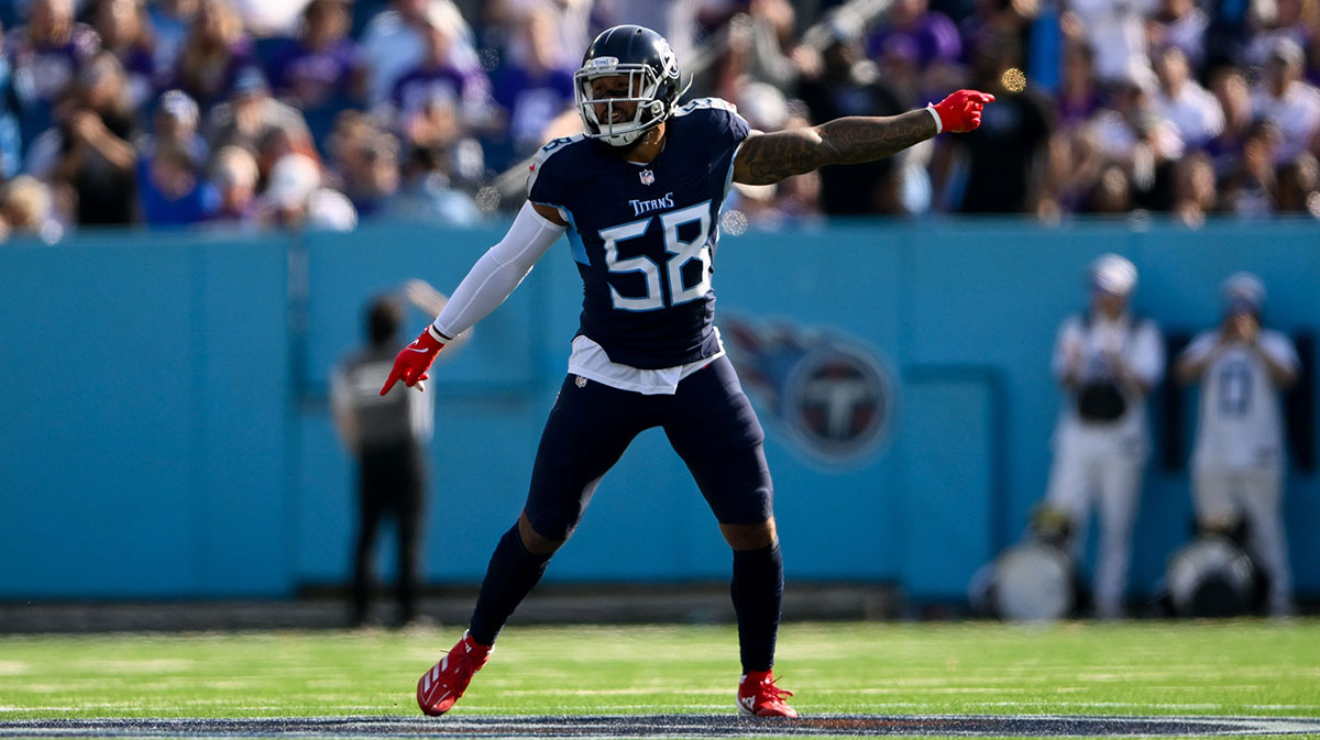 Grading Harold Landry's $43.5 million contract with Patriots