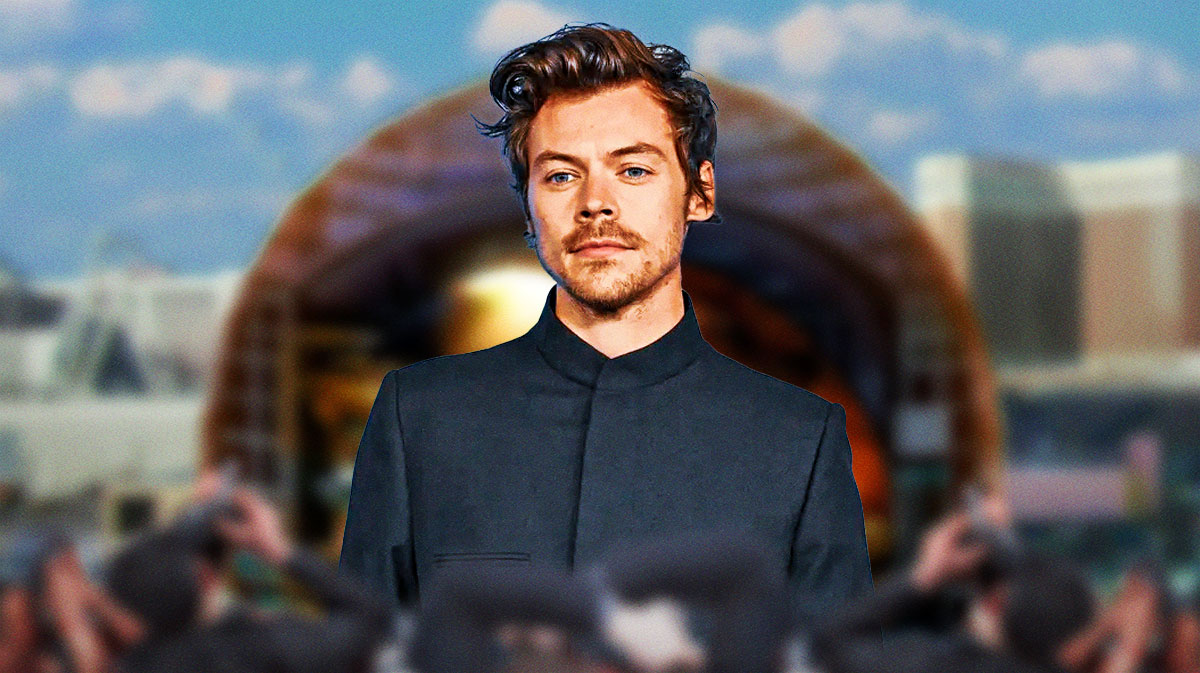 Harry Styles seemingly makes final Las Vegas Sphere residency decision