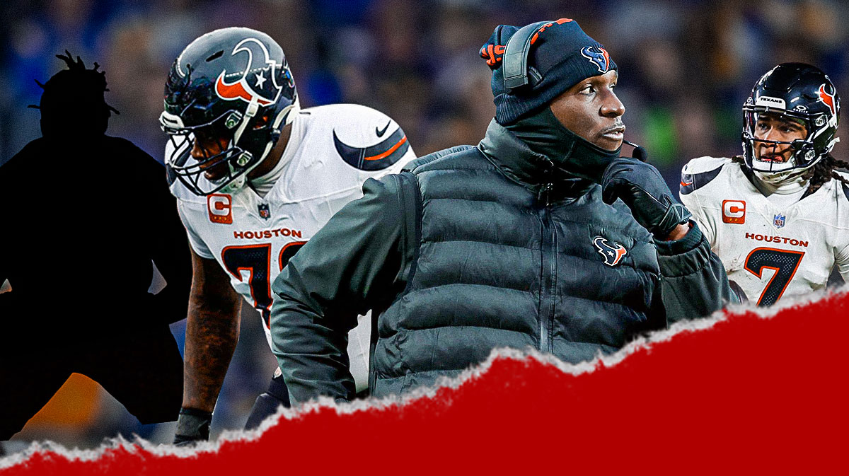 Perfect trade Houston Texans must complete after 2025 NFL free agency frenzy