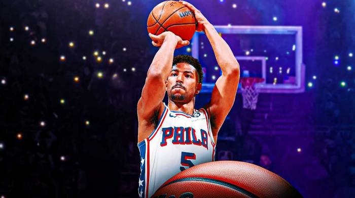 How Quentin Grimes' scoring outburst presents hope for 76ers