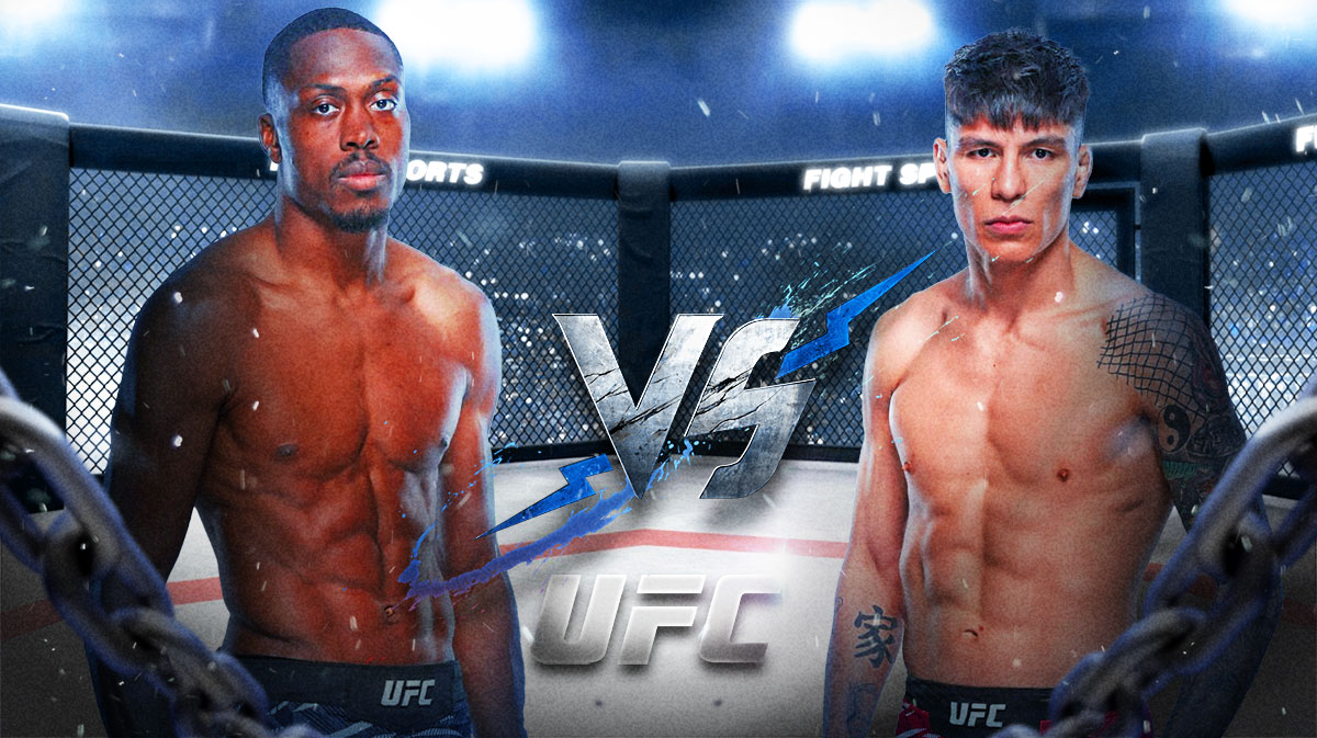 Jalin Turner vs. Ignacio Bahamondes prediction, odds, pick for UFC 313