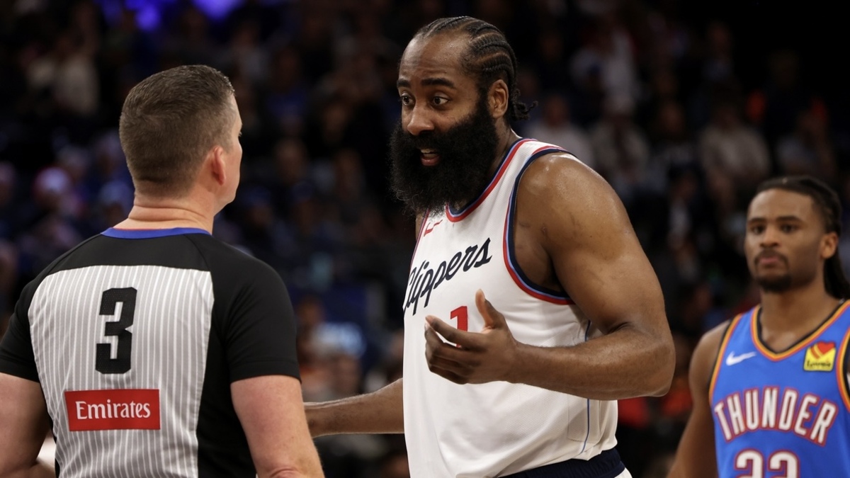 Clippers' James Harden gets positive injury update ahead of game vs. Knicks