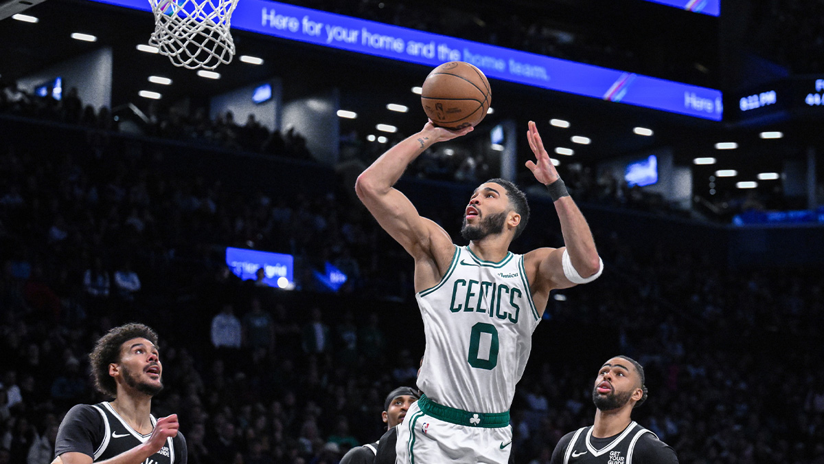 Brian Windhorst mocks idea that Celtics' Jayson Tatum is disrespected