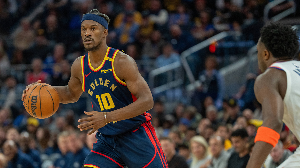 Jimmy Butler's blunt statement on 'bothersome' arm injury after ...