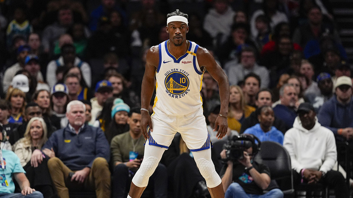 Jimmy Butler reveals biggest problem with Warriors after Heat blowout