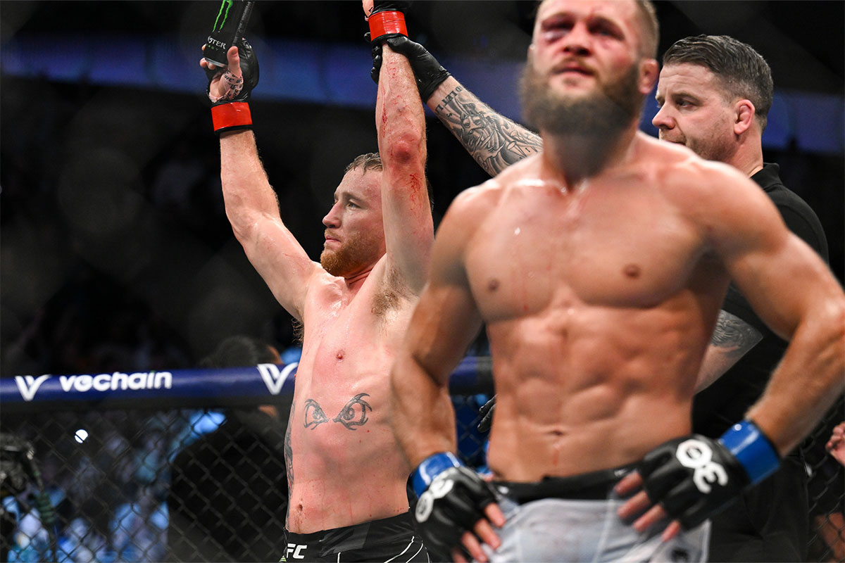 How to watch UFC 313: Date, time, fight card