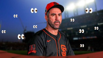 Giants' Justin Verlander reveals eye-opening Nolan Ryan motivation