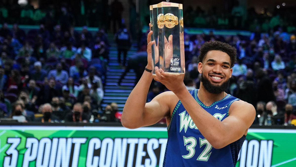 Ranking the 10 greatest performances at the NBA Three-Point Contest