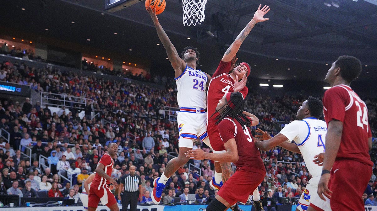 Kansas Jayhawks' KJ Adams get big surgery update