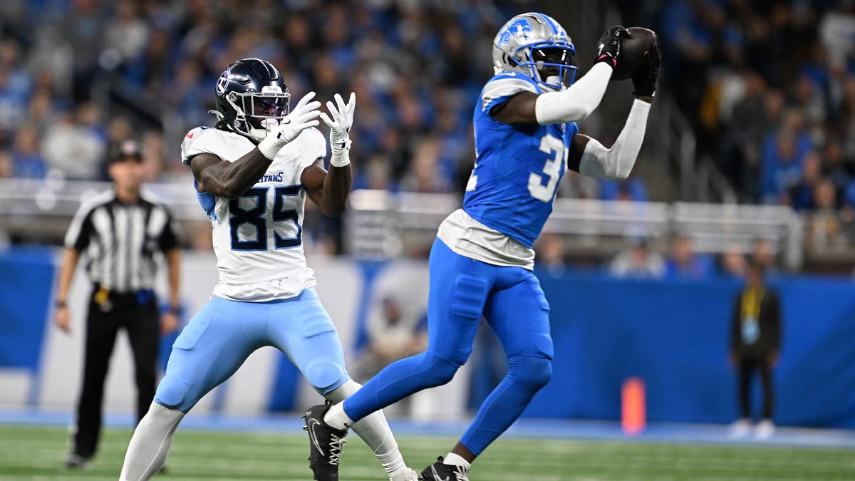 Lions ink Kerby Joseph to record-setting $86 million extension