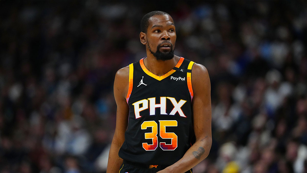 Kevin Durant's continuing evolution at 36 years old gets honest Doc ...