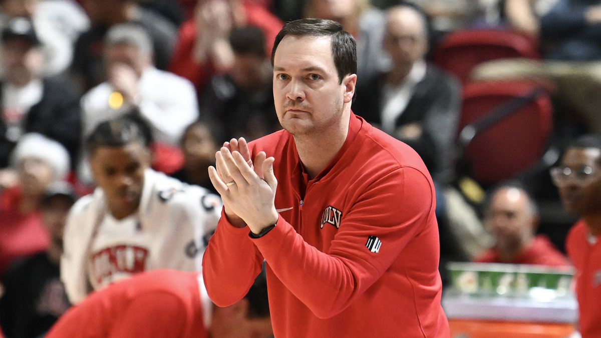UNLV finds Kevin Kruger successor in ex-ACC head coach