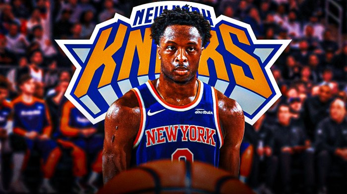 OG Anunoby accomplishes Knicks feat not seen since 2009
