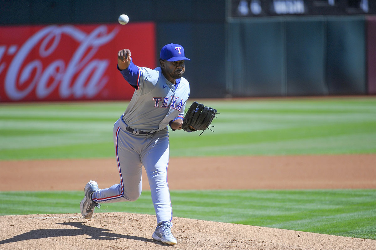 Jack Leiter, Kumar Rocker making Rangers rotation brings back ...