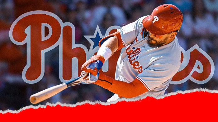 Kyle Schwarber breaks down swing adjustments for 2025 season