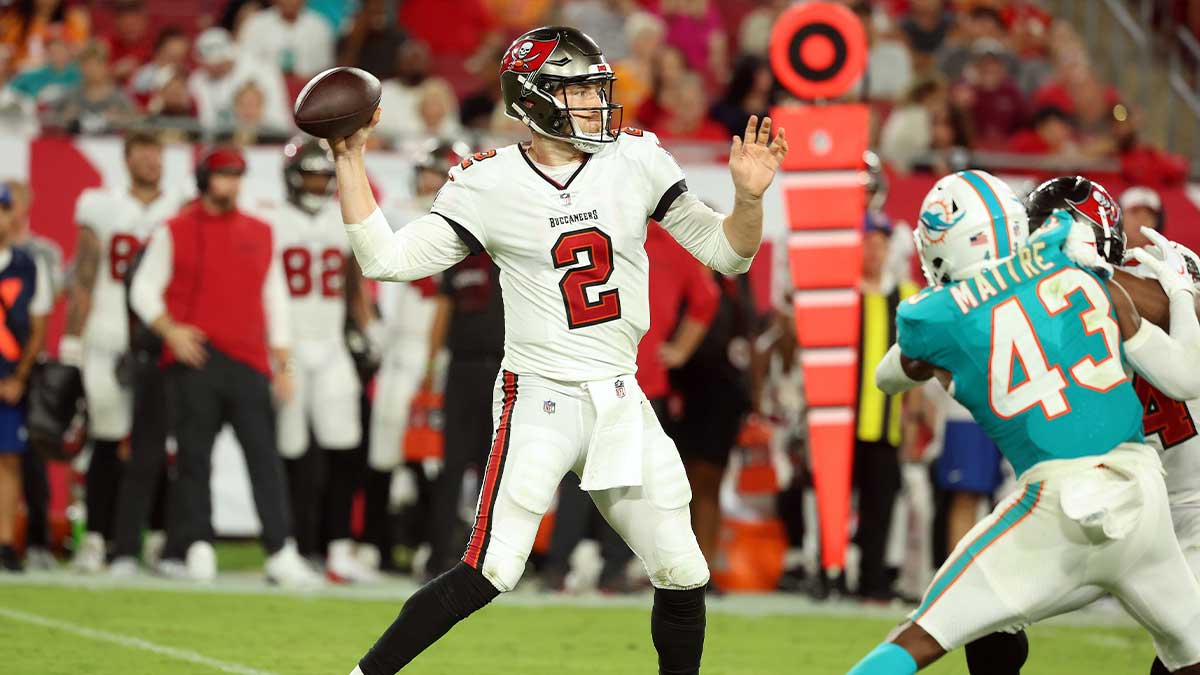 Buccaneers' decision on Kyle Trask's NFL free agency fate