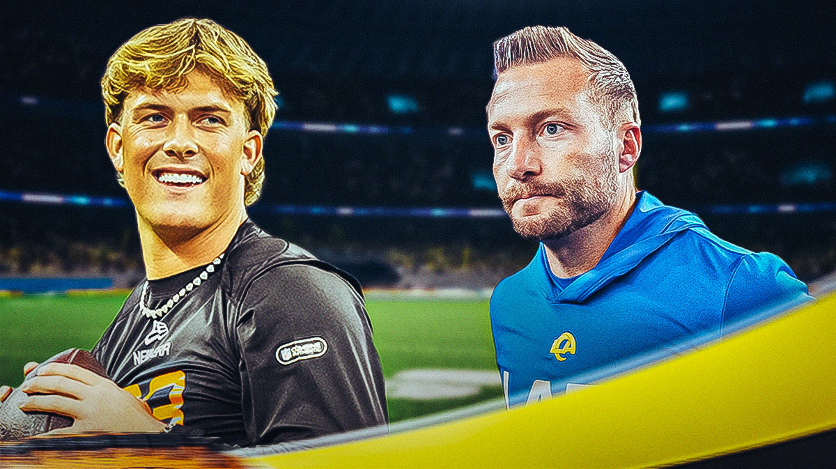 Rams 3-Round 2025 NFL Mock Draft with trades, according to PFN simulator