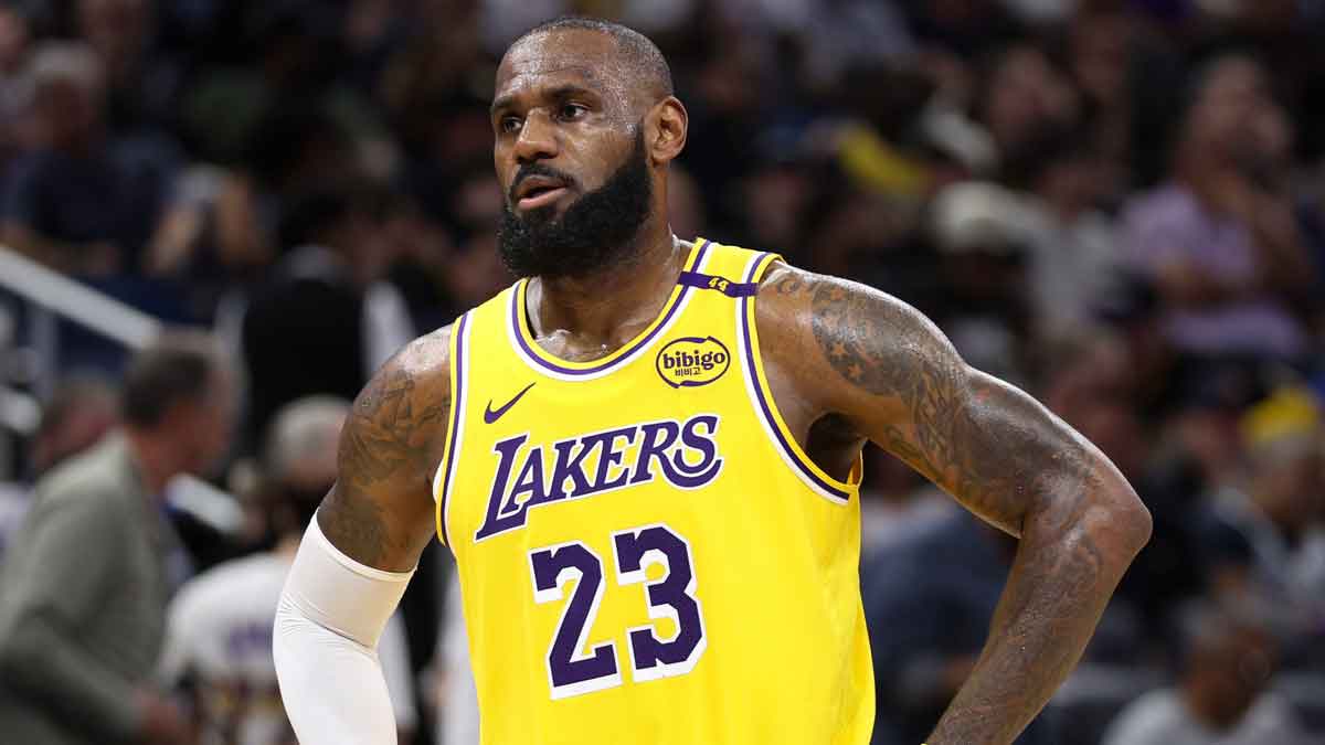 Stephen A. Smith defends Brian Windhorst after Lakers' LeBron James diss