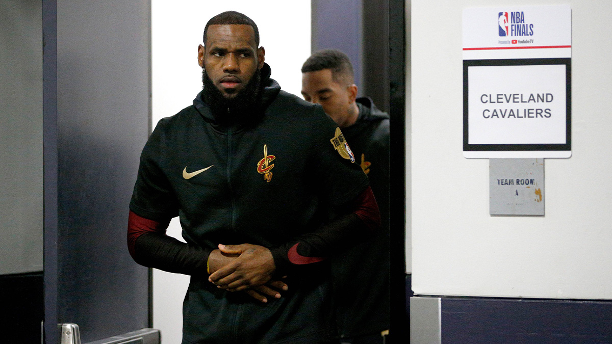 10 biggest injuries that affected LeBron James' career, ranked