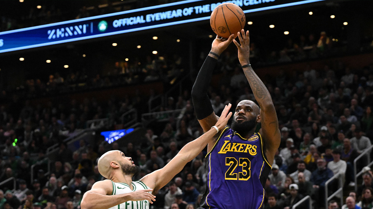 10 biggest injuries that affected LeBron James' career, ranked