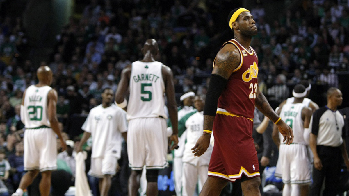 10 biggest injuries that affected LeBron James' career, ranked