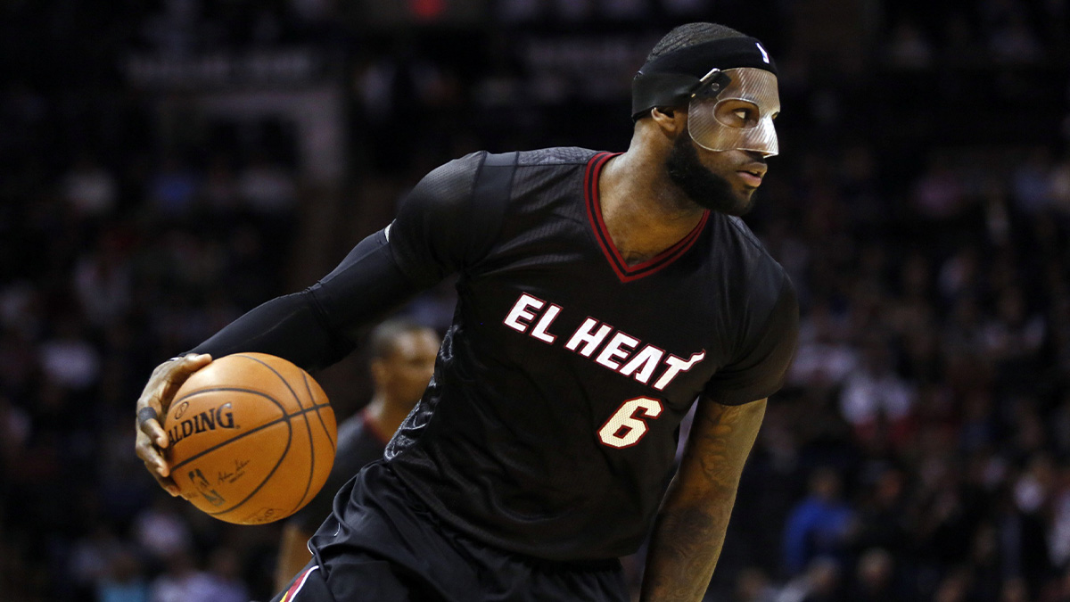 10 biggest injuries that affected LeBron James' career, ranked