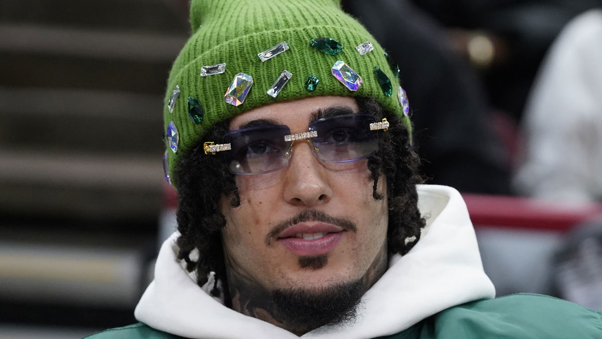 LiAngelo Ball releases 'Can You Please' with GloRilla