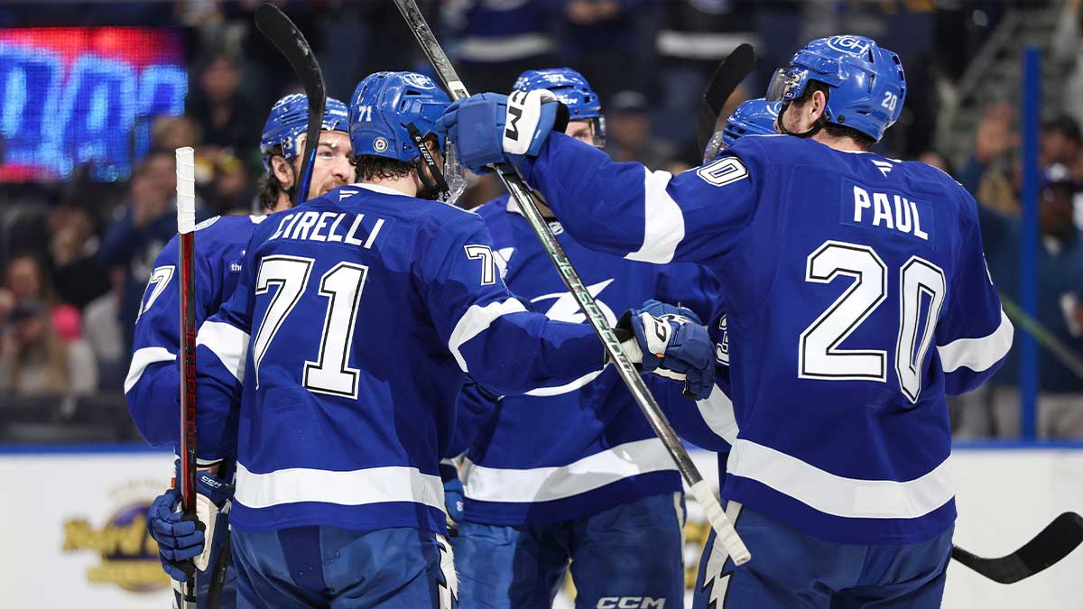 Lightning's fatal flaw that will doom them in 2025 Stanley Cup Playoffs