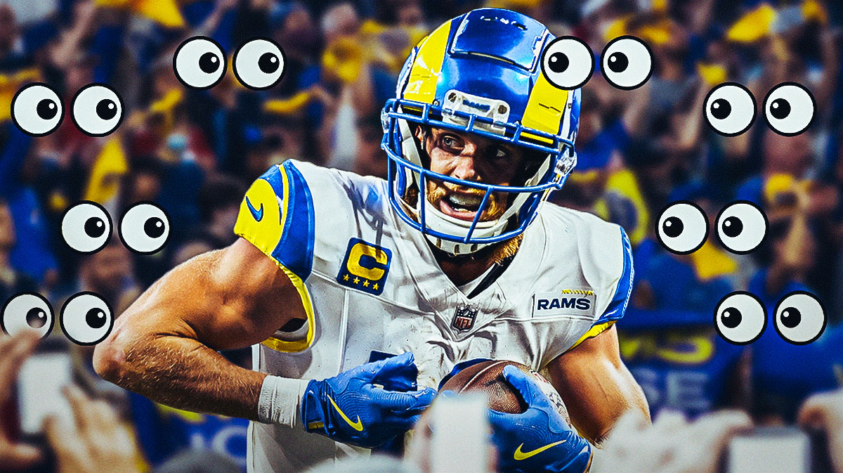 Rams make final Cooper Kupp decision amid trade rumors