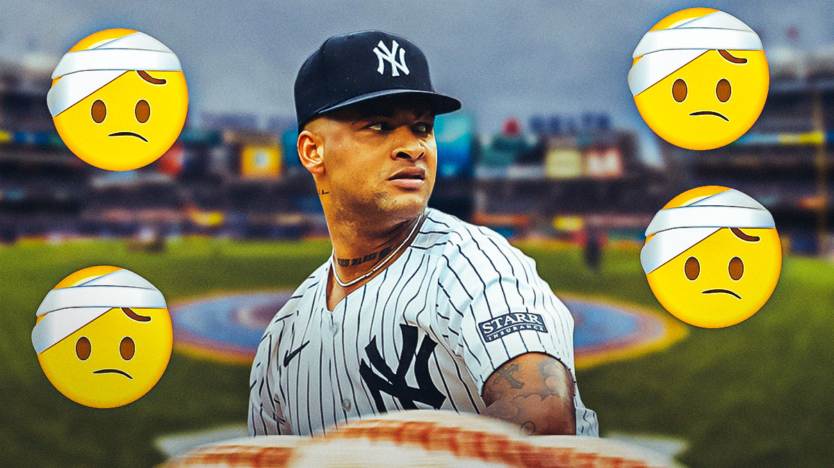 Yankees' Luis Gil shut down with concerning high-grade injury