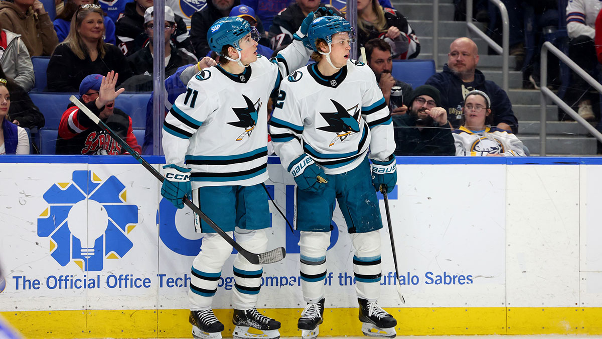 Sharks' biggest reasons for hope after 2025 NHL Trade Deadline