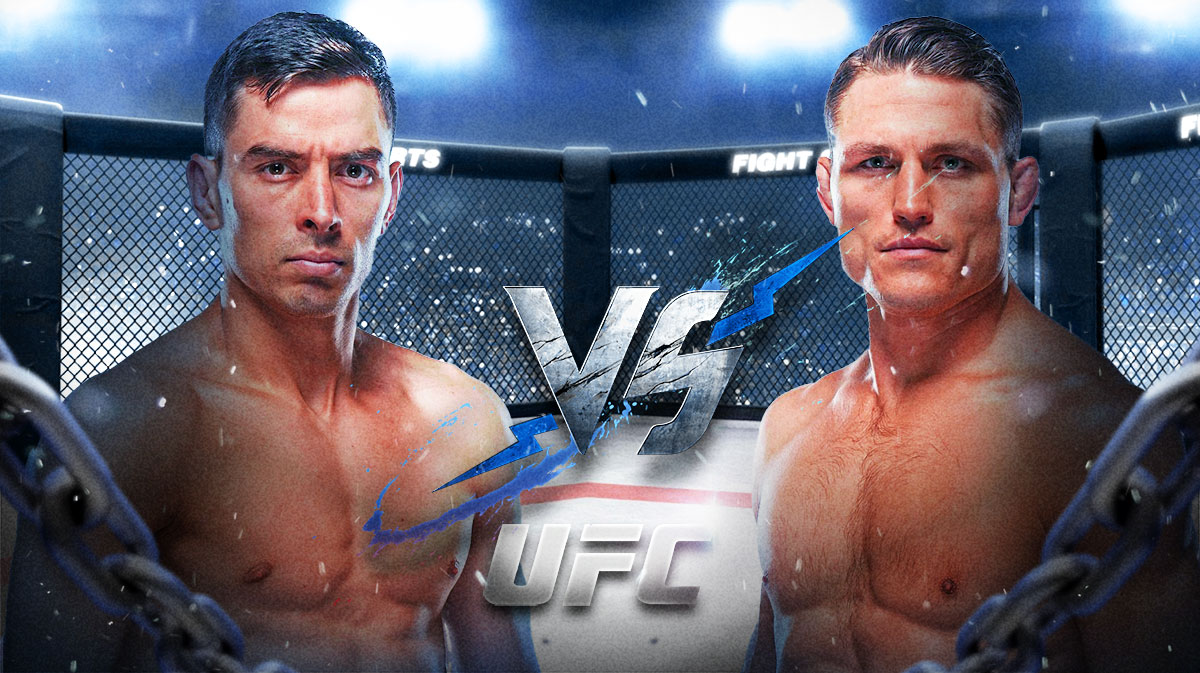 Latest UFC News | ClutchPoints