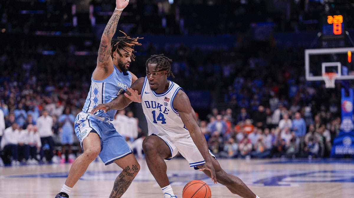 Hubert Davis, Jae'Lyn Withers react to North Carolina's heartbreaking ...