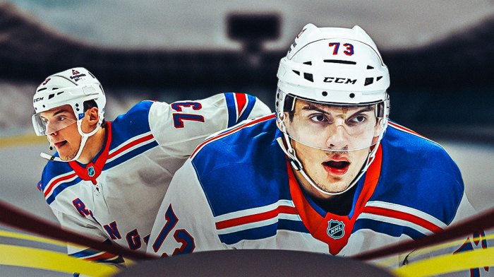 Rangers' Matt Rempe dodges suspension after controversial hit vs. Predators