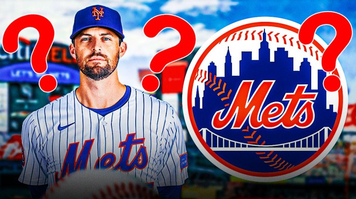 Ex-Yankees reliever Clay Holmes draws Mets' Opening Day start