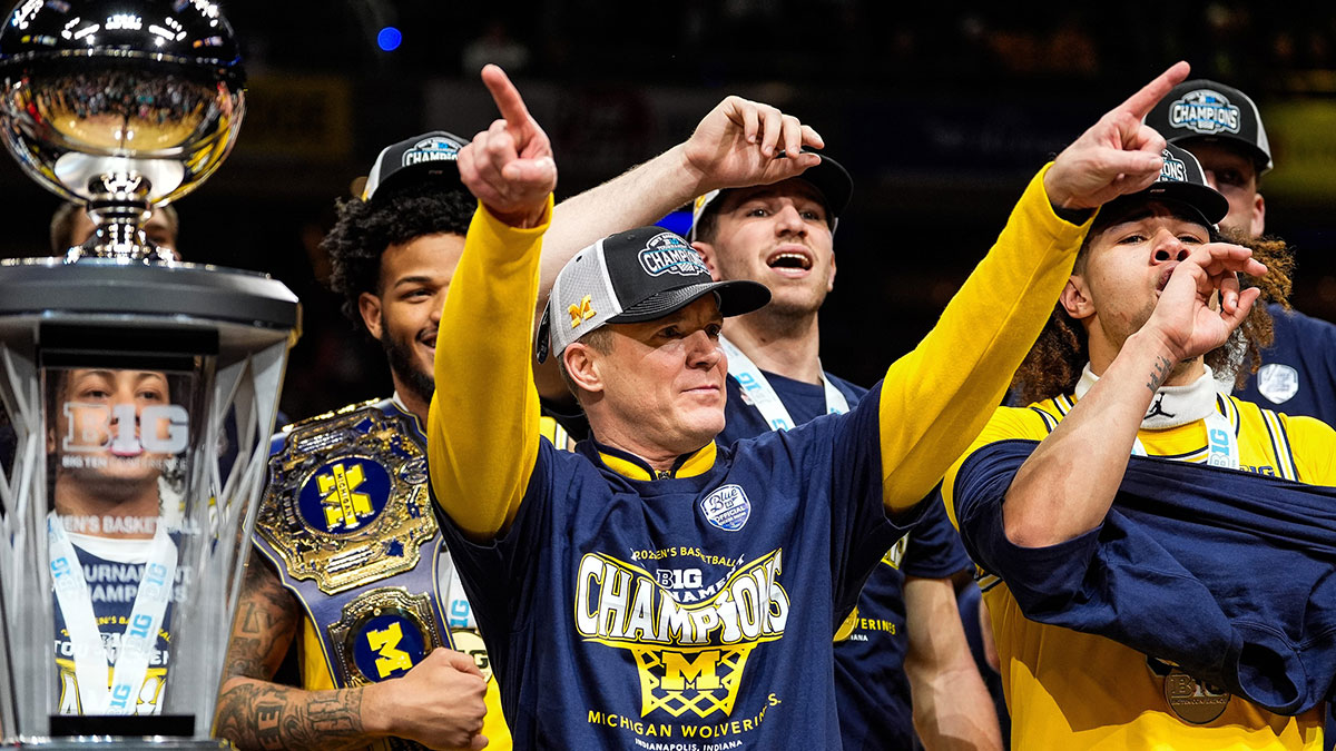 Michigan basketball's Dusty May dishes on why he rejected Indiana offer ...