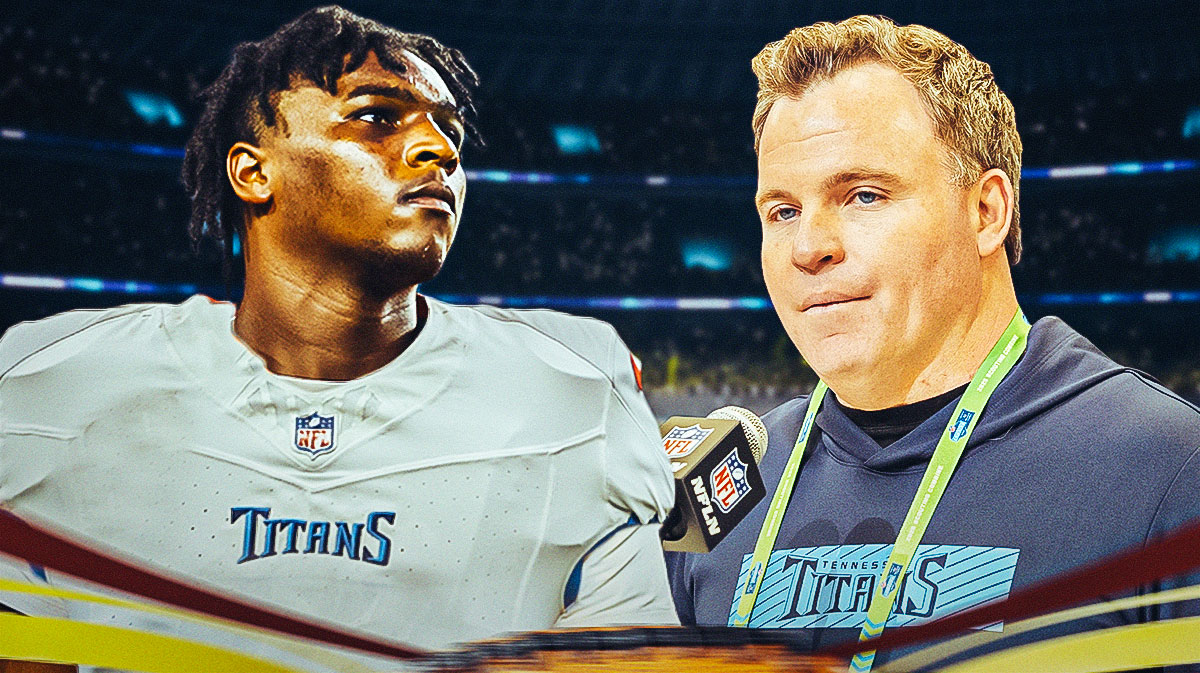 Titans rumors: Mike Florio calls out 'concern' over Cam Ward trade report