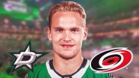 Mikko Rantanen breaks silence after blockbuster trade to Stars