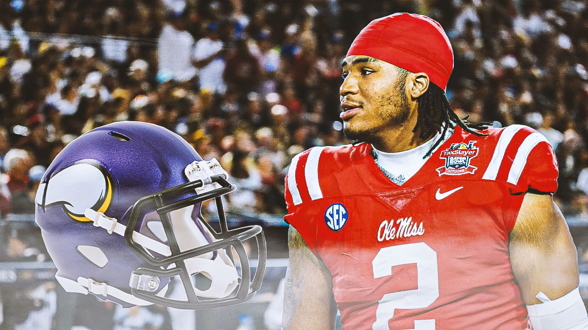 Vikings 3-Round 2025 NFL Draft according to PFF mock draft simulator