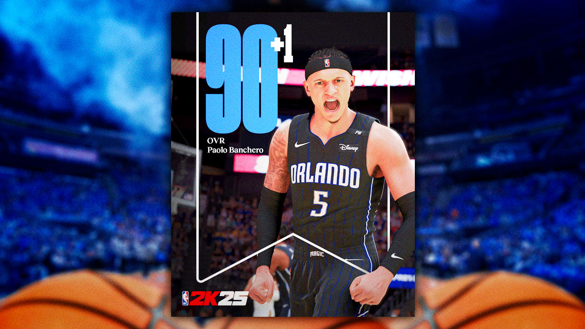 NBA 2K25 March player ratings: James Harden, Paolo Banchero, & Austin ...