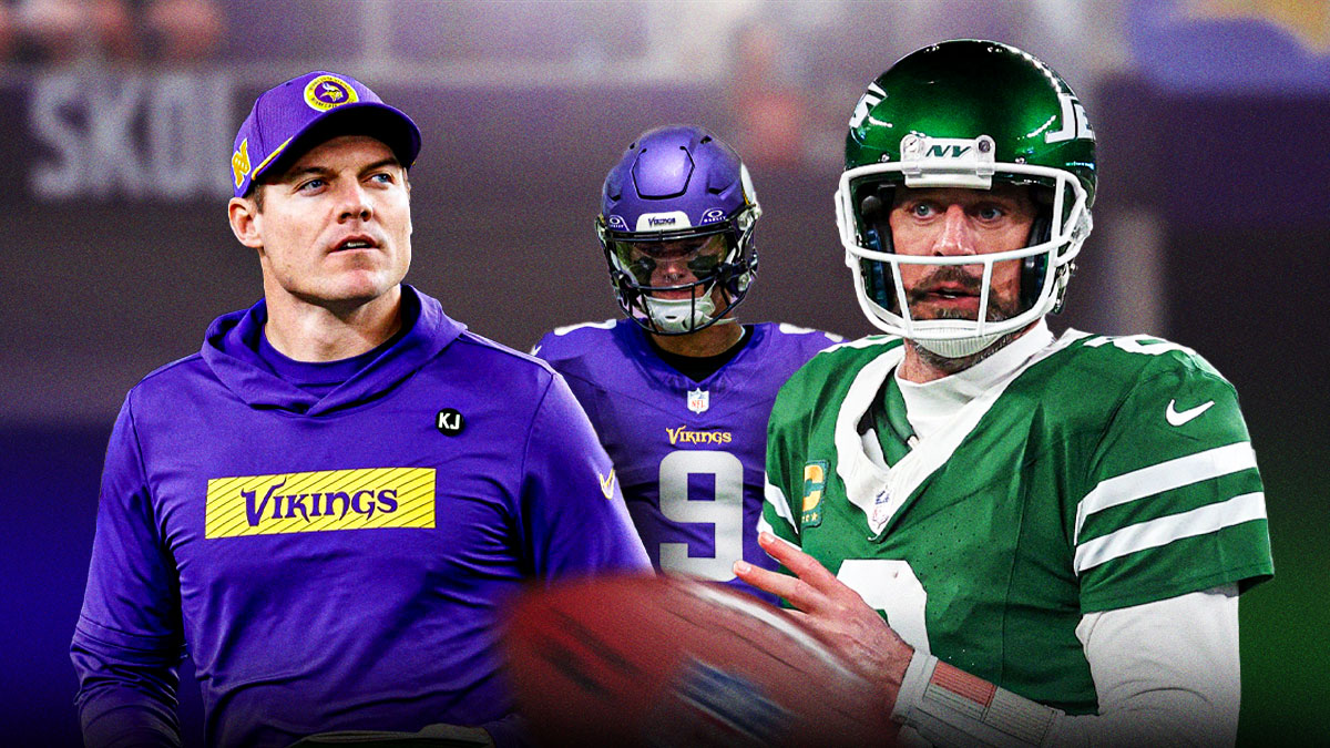 NFL rumors: Could Vikings target Aaron Rodgers after closing Sam Darnold door?