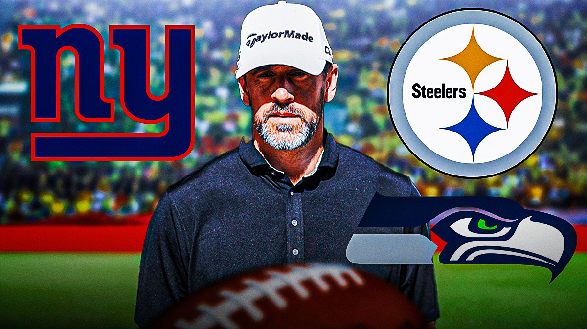 NFL rumors: Giants 'waiting on' Aaron Rodgers amid Steelers, Seahawks' pursuit