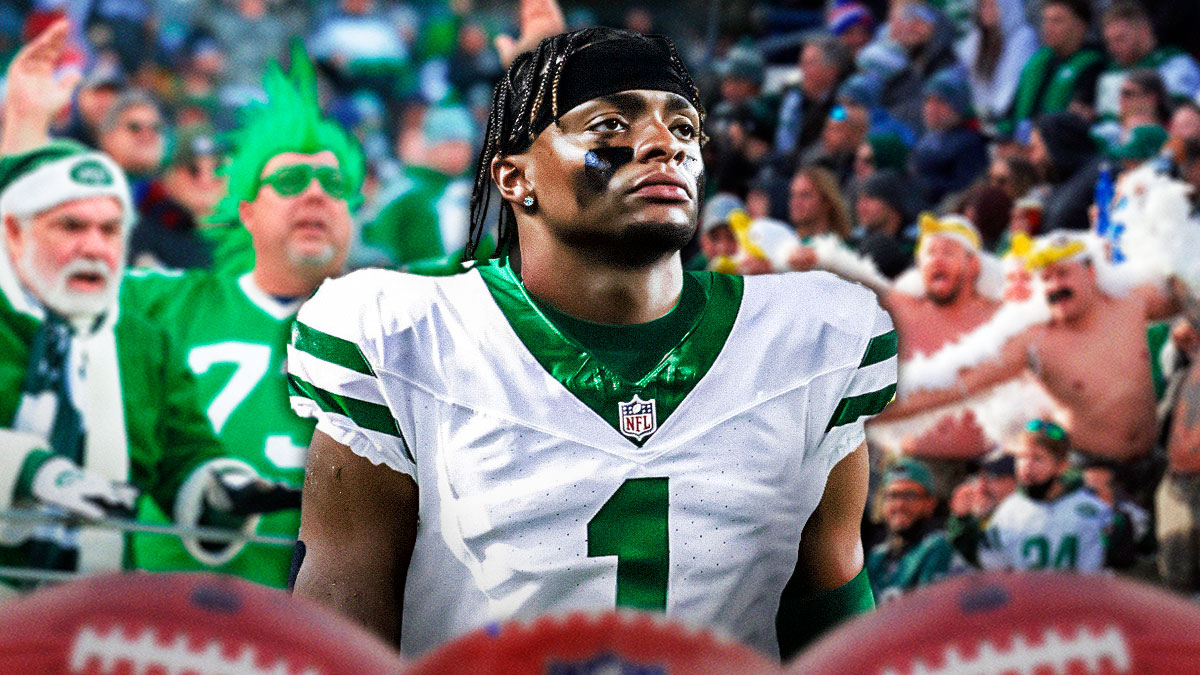 NFL rumors: Jets targeting Justin Fields in free agency to create QB ...