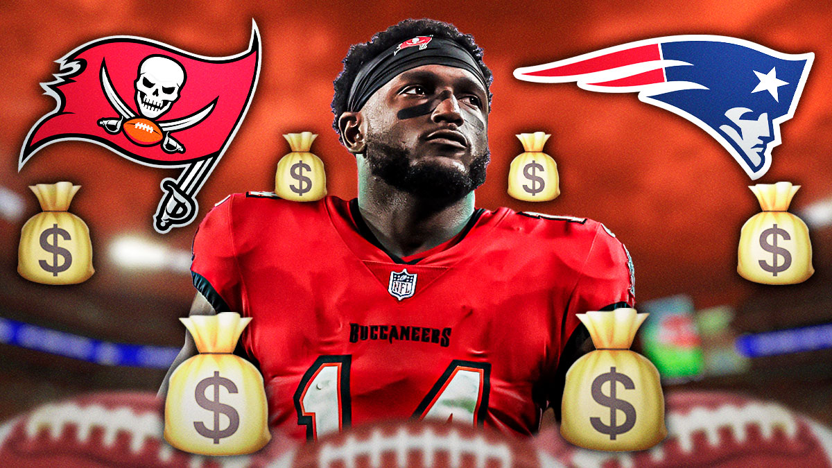 Buccaneers' Chris Godwin situation gets major franchise tag update before deadline