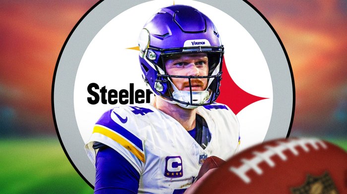 NFL rumors: Steelers shouldn't be 'discounted' for Sam Darnold