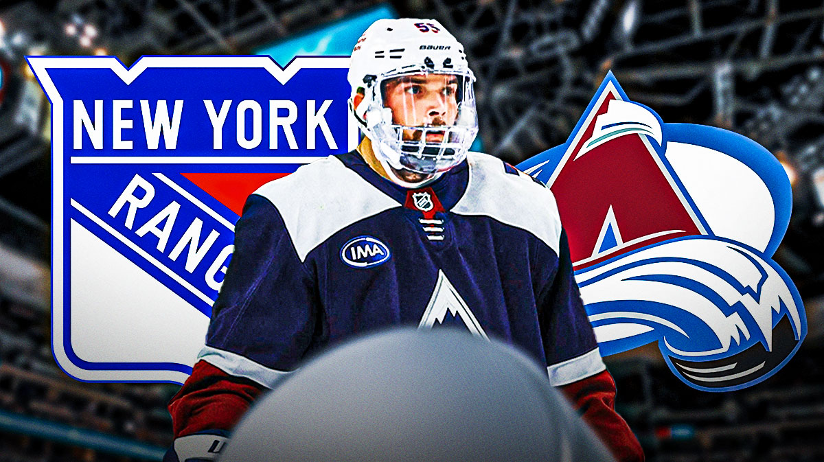 Avalanche, Rangers swing multi-player trade