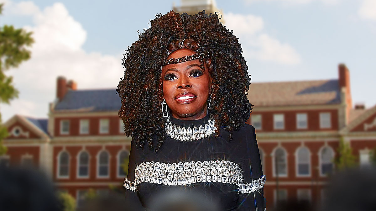 Neo-Soul singer Angie Stone was a member of Zeta Phi Beta